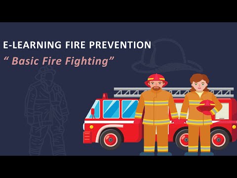 E-learning Basic Fire Fighting | My Website